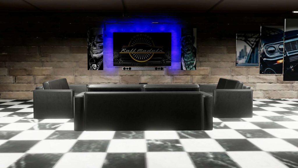 EXP22 EXP Customs Shop v1.0.0.0 - FS25 / FS22 Mod