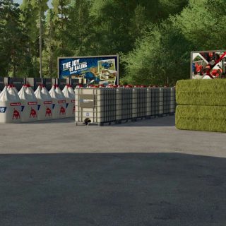 EXP22 Vanguard Reefer with Autoload v1.0.0.0 - FS25 / FS22 Mod