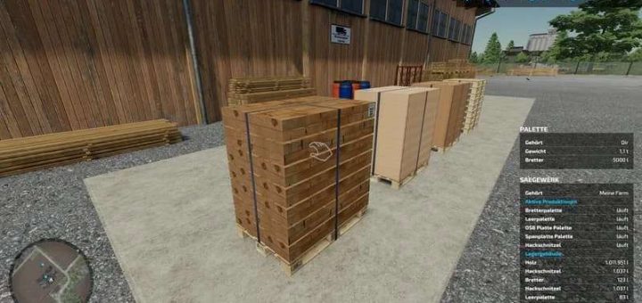 Production Pack Mods | FS22 Mods | Farming Simulator 22 Mods