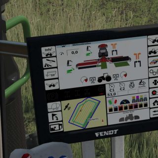 Fendt 700 SCR / 900 S4 v1.0.0.1 - FS25 / FS22 Mod