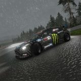 Ford Focus RS RX v1.2.0.0 - FS25 / FS22 Mod