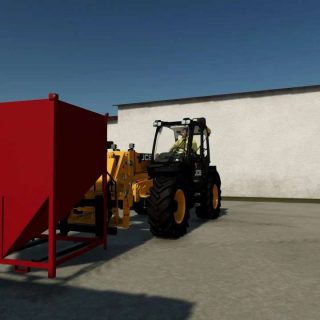 Grain hopper v1.0.0.0 - FS25 / FS22 Mod