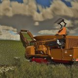 Hay Buster Tub Grinder v1.0.0.0 - FS25 / FS22 Mod