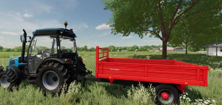 Farming Simulator 22 Trailers mods | FS22 Trailers mods