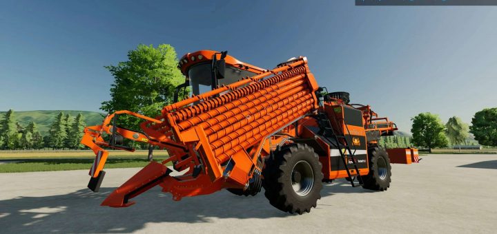 Farming Simulator 22 Harvesters | FS22 Harvesters Mods