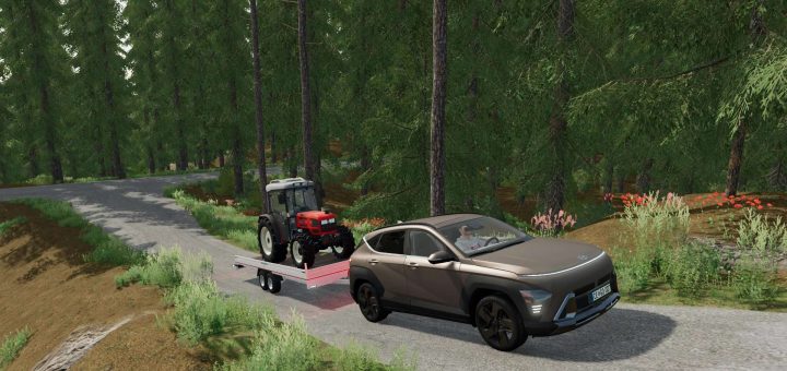 Farming Simulator 22 Cars mods | FS22 Cars mods