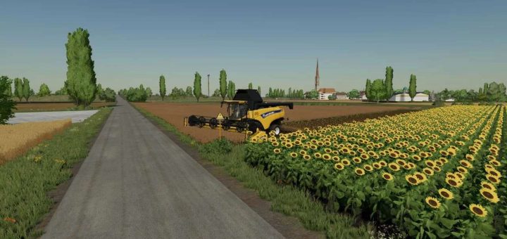 Farming Simulator 22 Maps mods | FS22 Maps mods