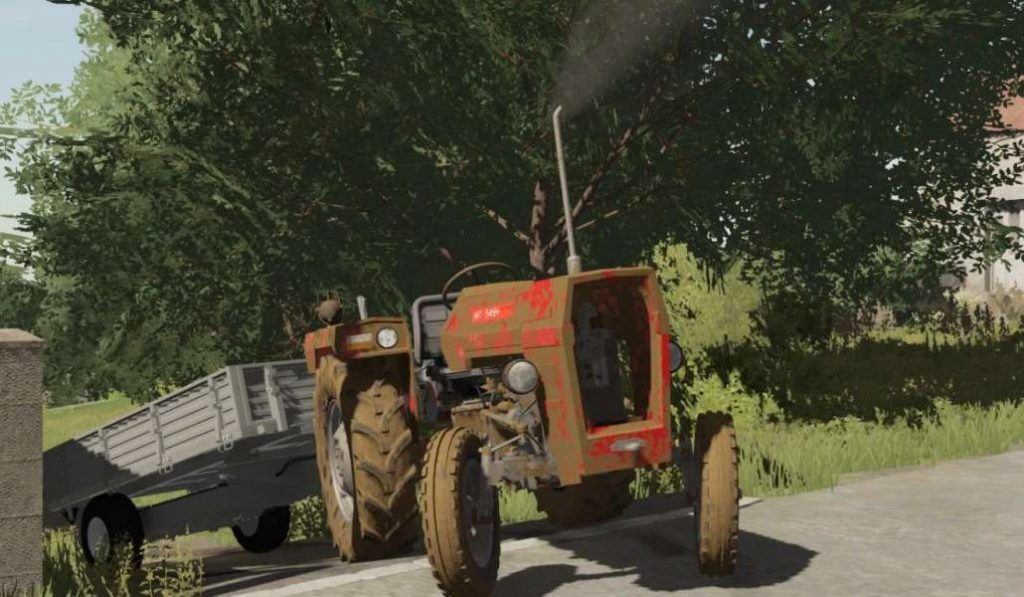 IMT 540 v1.0.0.0 - FS25 / FS22 Mod