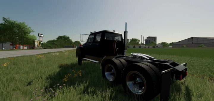 International Harvester Mods | FS22 Mods | Farming Simulator 22 Mods