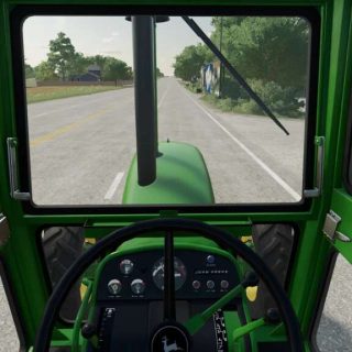 John Deere 4320 v1.0.0.0 - FS25 / FS22 Mod