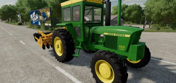 Farming Simulator 22 Tractor Mods | FS22 Tractors Mods
