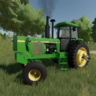 John Deere 50-55 Series v1.0.0.0 - FS25 / FS22 Mod