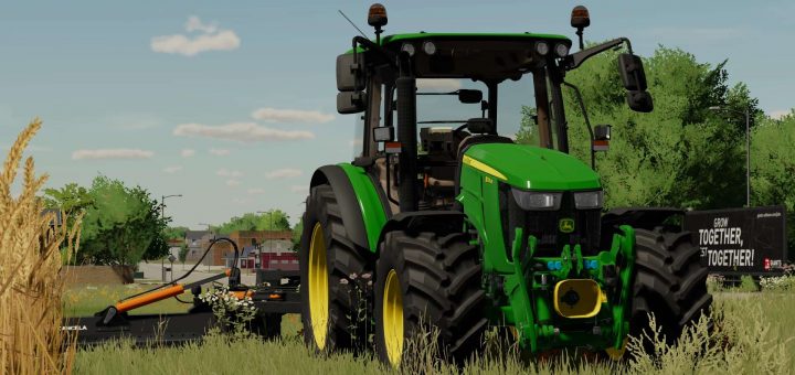 Farming Simulator 22 Tractor Mods | FS22 Tractors Mods