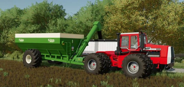 Warning Triangle Mods | FS22 Mods | Farming Simulator 22 Mods