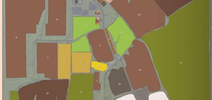 Farming Simulator 22 Maps mods | FS22 Maps mods