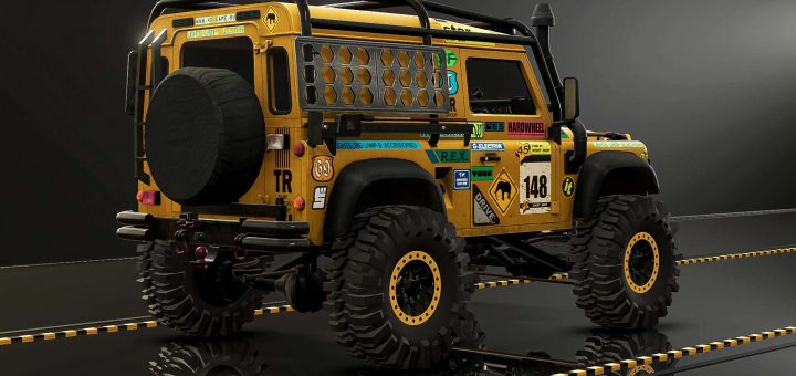 Dynamic Suspension Mods | FS22 Mods | Farming Simulator 22 Mods