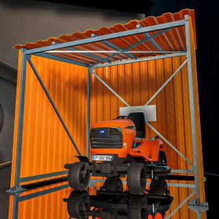 Lawn Mower Pack V1.1.0.0 - FS25 / FS22 Mod