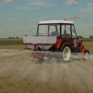 LIZARD 600L v1.0.0.0 - FS25 / FS22 Mod