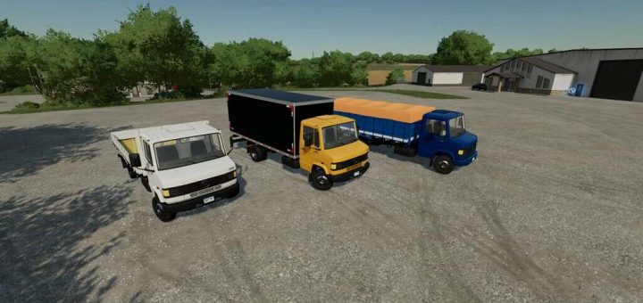 Grain Hopper Mods | FS22 Mods | Farming Simulator 22 Mods