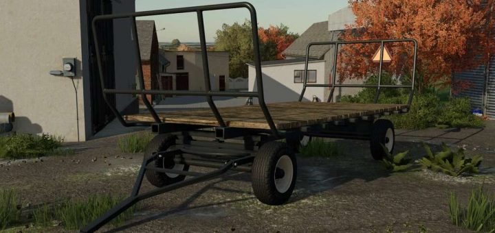 Farming Simulator 22 Trailers mods | FS22 Trailers mods