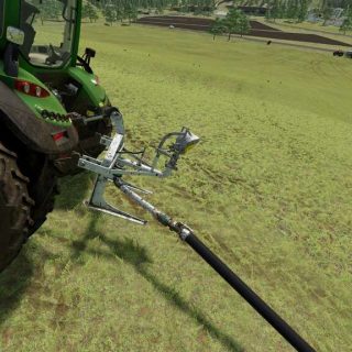 Lizard Hose Spreader 9000 v1.0.0.0 - FS25 / FS22 Mod