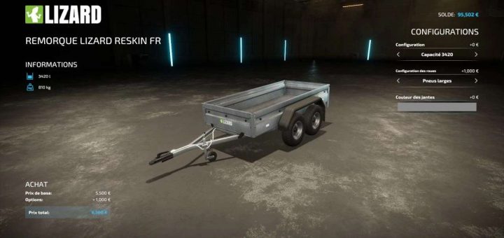 Farming Simulator 22 Trailers mods | FS22 Trailers mods