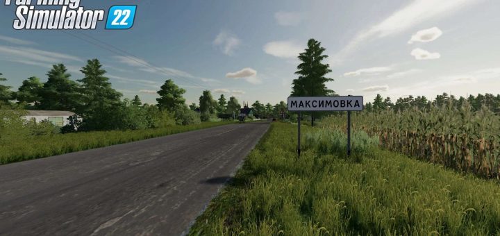 Farming Simulator 22 Maps mods | FS22 Maps mods