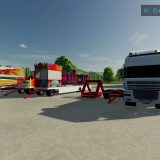 Manege fly v1.0.0.0 - FS25 / FS22 Mod