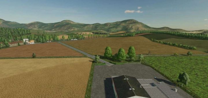 Farming Simulator 22 Maps mods | FS22 Maps mods