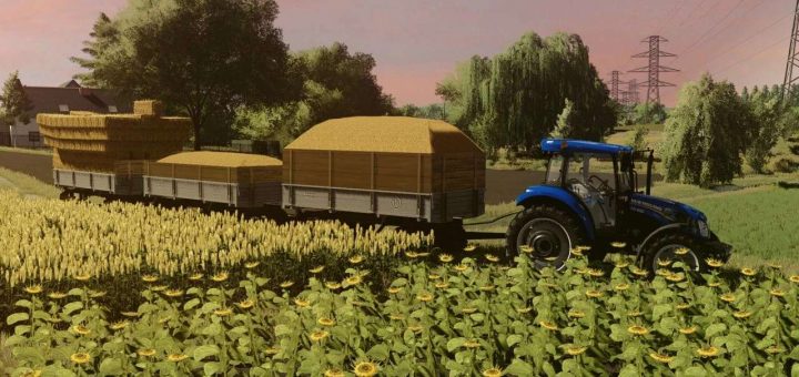 Farming Simulator 22 Trailers mods | FS22 Trailers mods