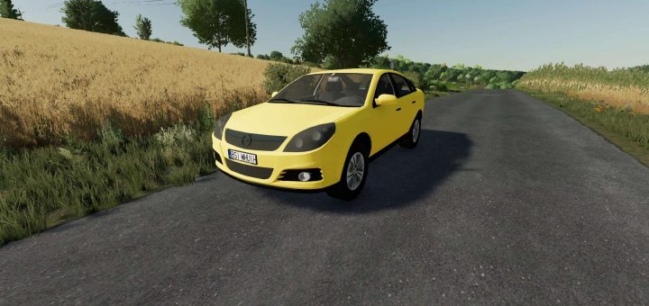 Farming Simulator 22 Cars mods | FS22 Cars mods