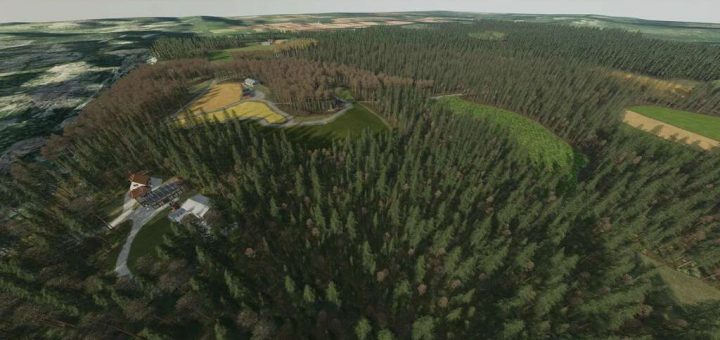 Finland Mods | FS22 Mods | Farming Simulator 22 Mods