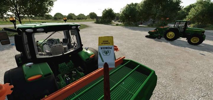 Pioneer Seeds Mods | FS22 Mods | Farming Simulator 22 Mods