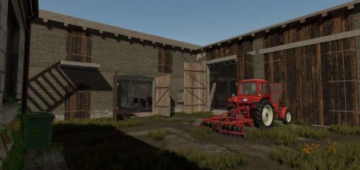 Dungeon Trigger Mods | FS22 Mods | Farming Simulator 22 Mods