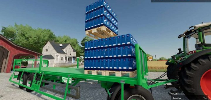 Super Strength Mods | FS22 Mods | Farming Simulator 22 Mods