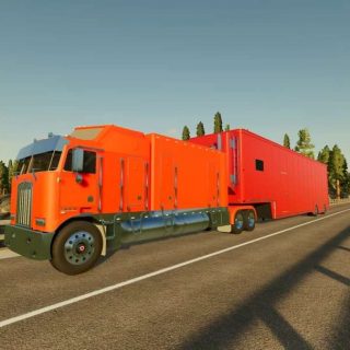 Race Car Stacker v1.0.0.0 - FS25 / FS22 Mod