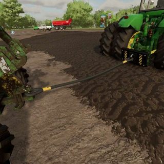 Recovery Rope v1.0.0.0 - FS25 / FS22 Mod