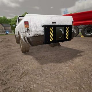 Recovery Rope v1.0.0.0 - FS25 / FS22 Mod