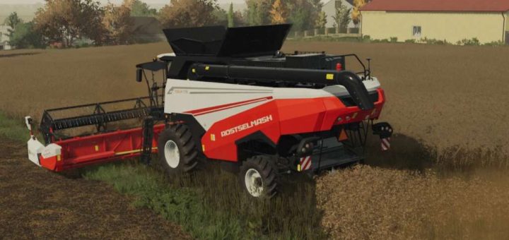 Farming Simulator 22 Harvesters | FS22 Harvesters Mods