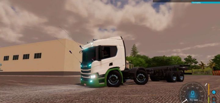 Farming Simulator 22 Trucks mods | FS22 Trucks mod