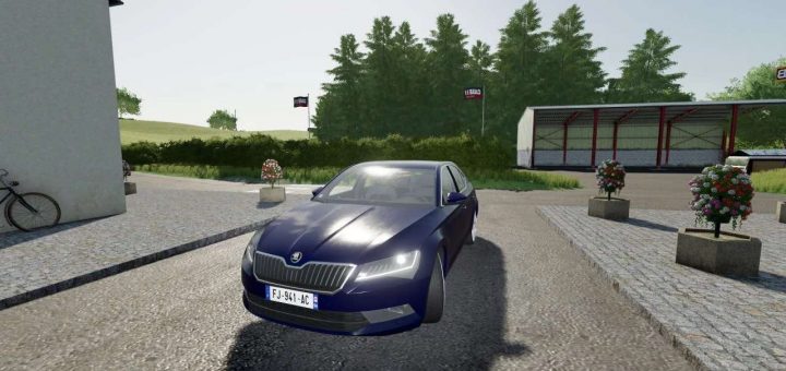 Farming Simulator 22 Cars mods | FS22 Cars mods