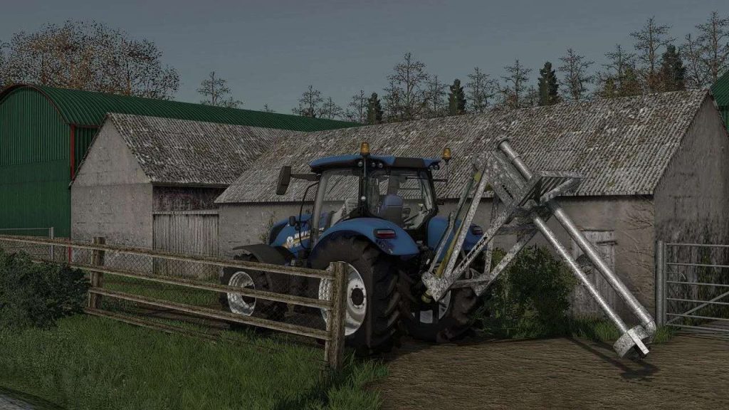 Slurry agitator v1.0.0.0 - FS25 / FS22 Mod