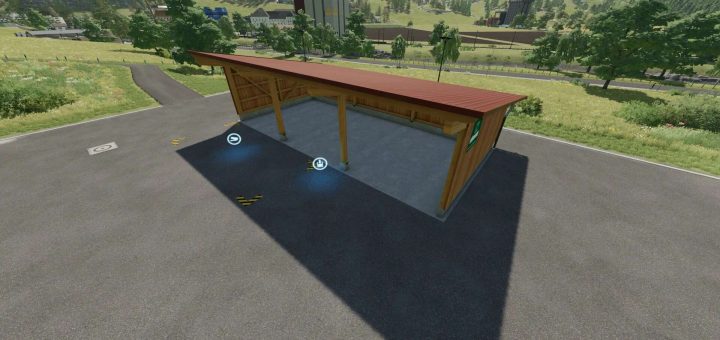 Farming Simulator 22 Objects mods | FS22 Objects mods