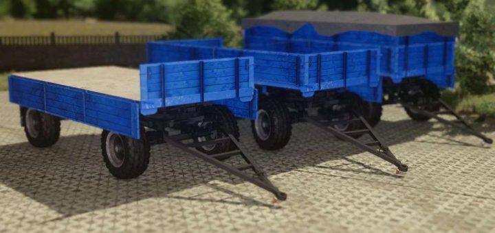 Farming Simulator 22 Trailers mods | FS22 Trailers mods