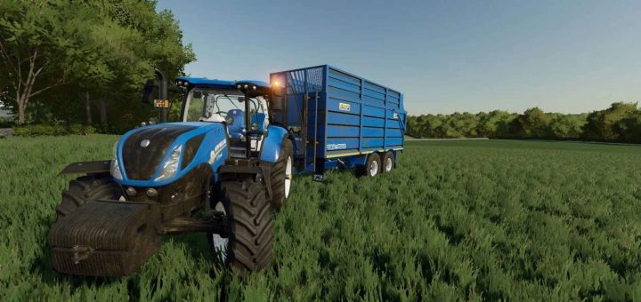Farming Simulator 22 Trailers mods | FS22 Trailers mods