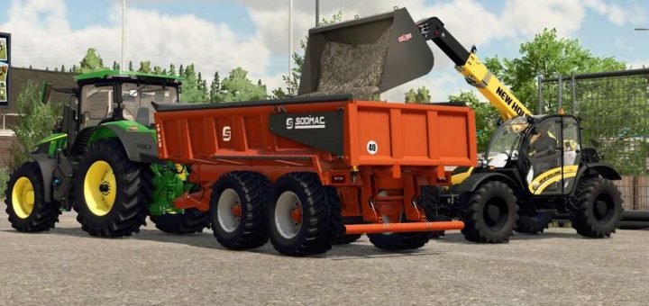 Farming Simulator 22 Mods Packs | FS22 Mods Packs
