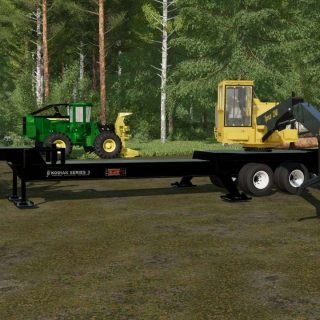 Tigercat 234B v1.0.0.0 - FS25 / FS22 Mod