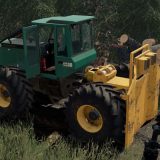 Timberjack 460 v1.0.0.0 - FS25 / FS22 Mod
