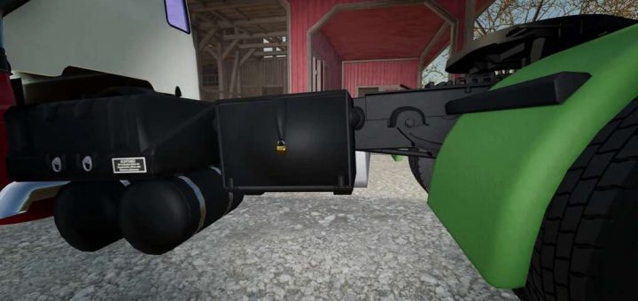 Farming Simulator 22 Prefab mods | FS22 Prefab mod