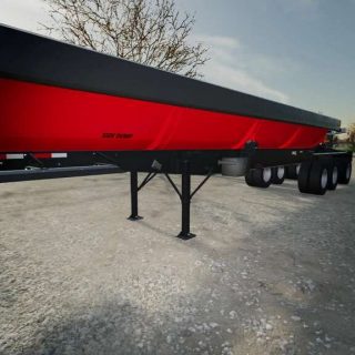 Truck Tool Box (Prefab) v1.0.0.0 - FS25 / FS22 Mod